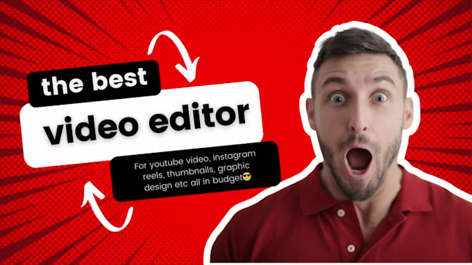 Edit eye catching videos for you in a budget by Adi_xd | Fiverr