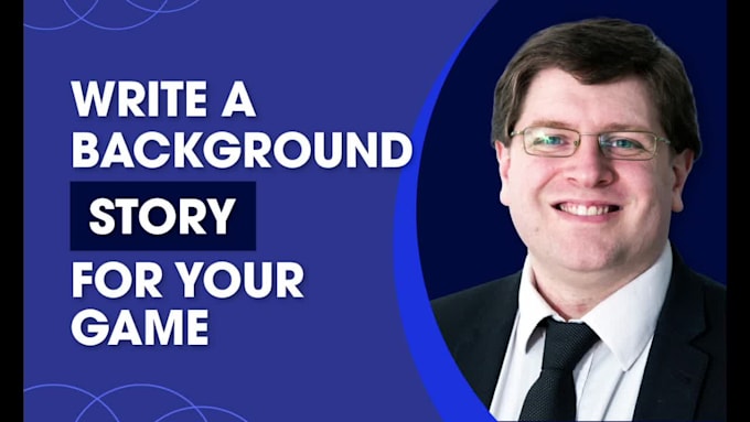 Write a background story for your video game by Rrauwl | Fiverr