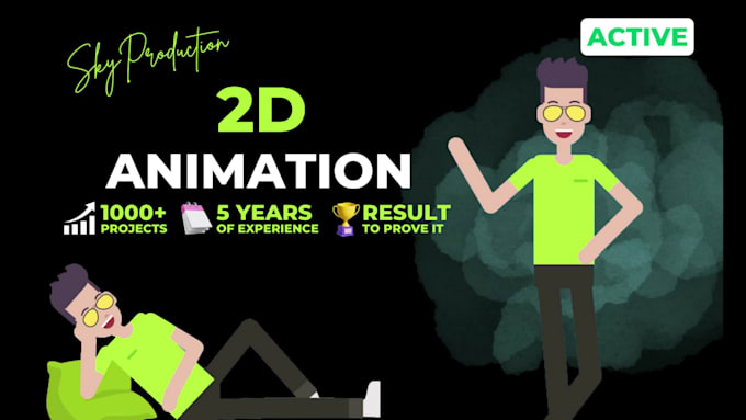 2d animated explainer video or a doodly whiteboard video by Sky ...