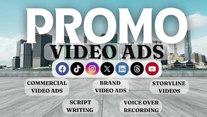 Create promo, explainer video ads for your business in 24 hours by Kingjerry795 | Fiverr