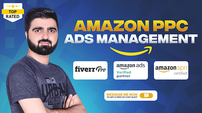 Optimize amazon ppc campaigns and amazon ppc ads campaign by Amz_guruu ...