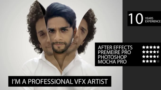 Implement customized visual effect vfx to your video by Realshobiz | Fiverr
