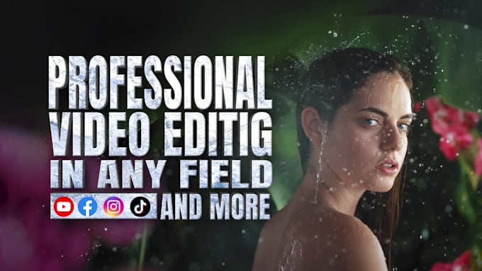 Make creative video advert for any business, promotional advertising ...