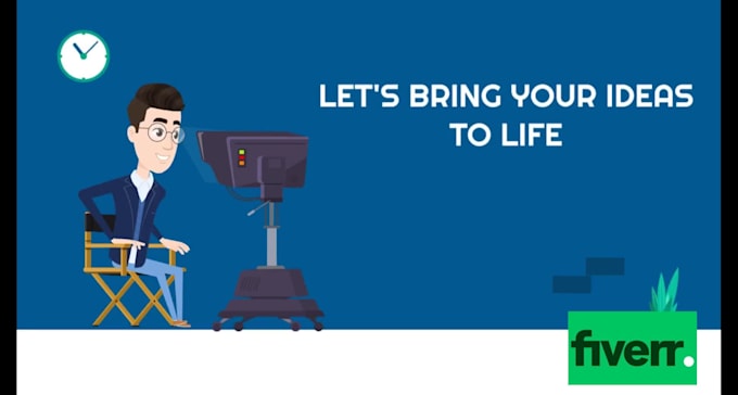 Create a brilliant and catchy 2d animation with animaker by Chumchum ...