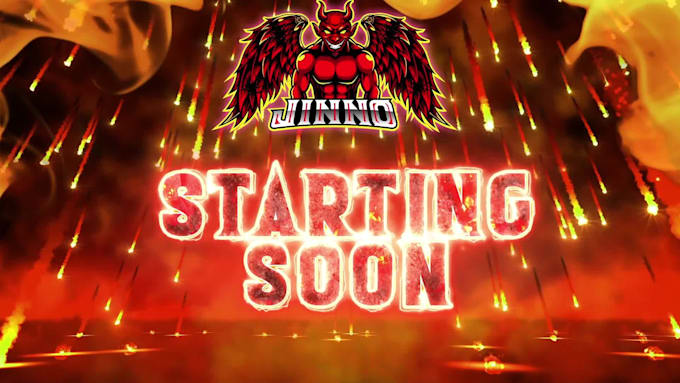 Setup kick, twitch, youtube and create custom overlays by Wingfuture ...