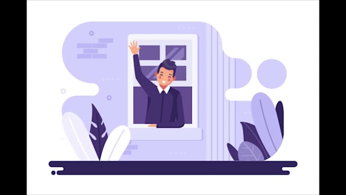 Creat a perfect lottie json animation for your project by Jungloul1 ...