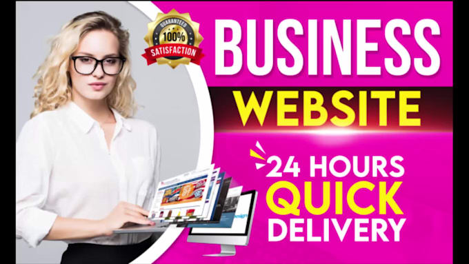 Design, develop, and redesign your business website by Itswebexperts ...