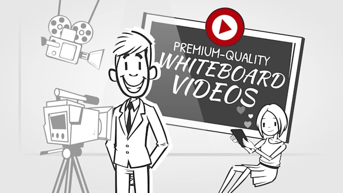 Create engaging whiteboard animation explainer video in 24h by Wiz ...