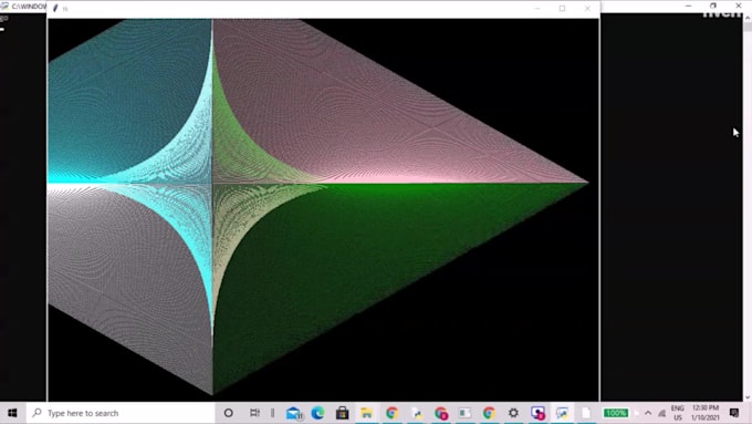 Create a python program with tkinter, pyqt, pygame or kivy by Mj_devs | Fiverr