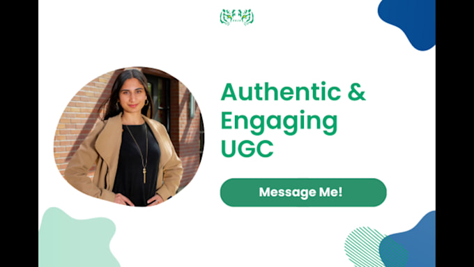 Create authentic ugc style videos for your social media by Thatsraja ...