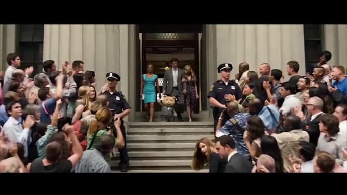 Do professional vfx compositing, special effect, fire explosion, cgi ...