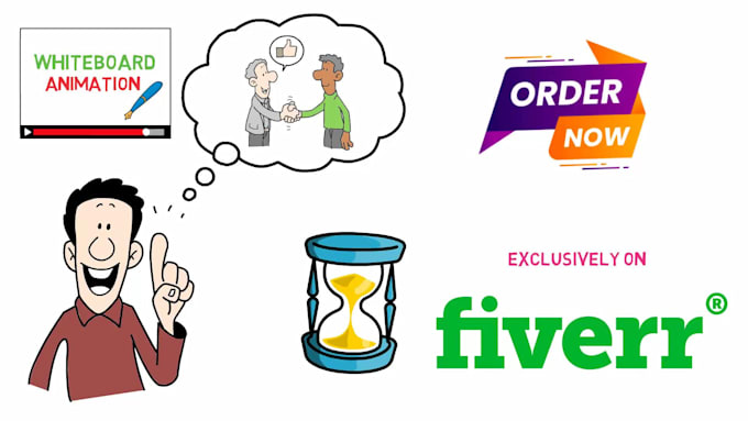 Create an amazing professional whiteboard explainer video by Qasim ...