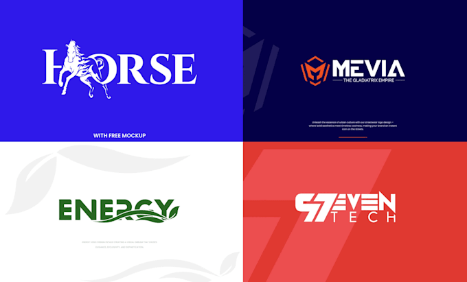 Design a full branding kit, brand identity, style guide, and ...