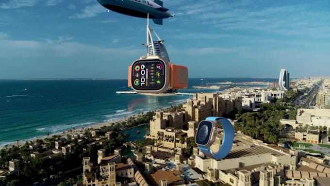 Create viral cgi ads, vfx ads, and 3d product videos, 3d cgi animation ...