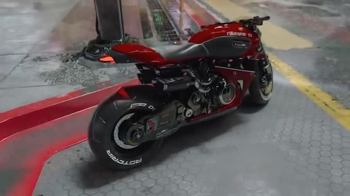 Do 3d game trailer, cinematic trailer, 3d vfx animation movie trailer ...