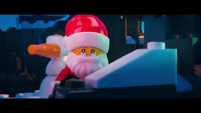 Create 3d lego animation lego character by Pleaseordermich | Fiverr