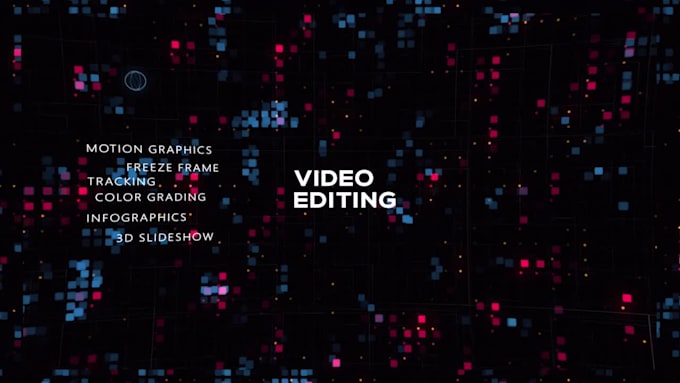 Do any video edit, animation, color grading and much more by Zei5955 ...