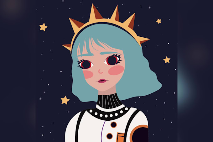 Create captivating gif animation to engage your audience by Aliennesti_art | Fiverr