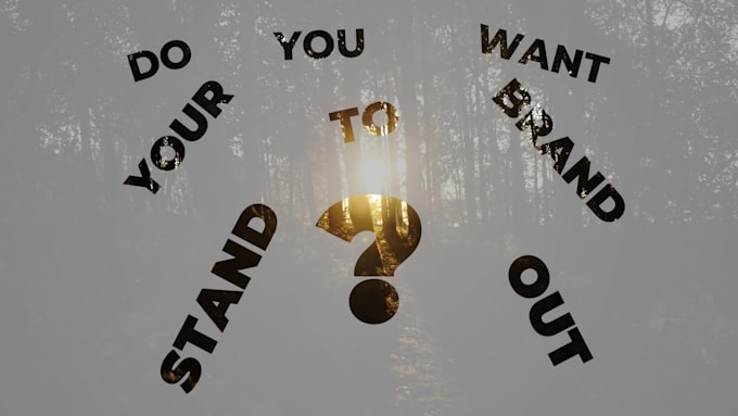 Do professional text or title animations by Dmitriy_dgp | Fiverr