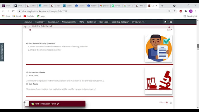 Create interactive elearning content in h5p by Edupluscentre | Fiverr