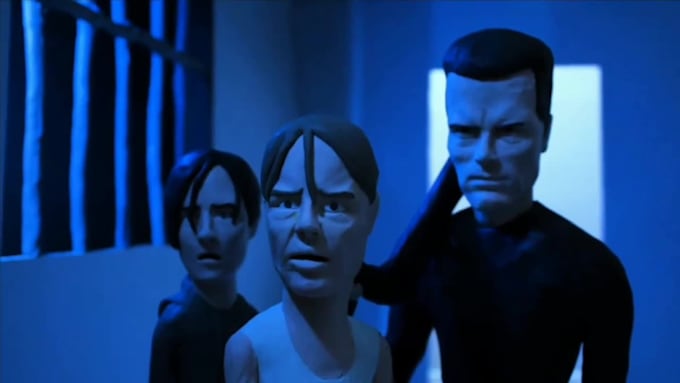 Create stopmotion, claymation, animation, music video, clay art by Hash ...