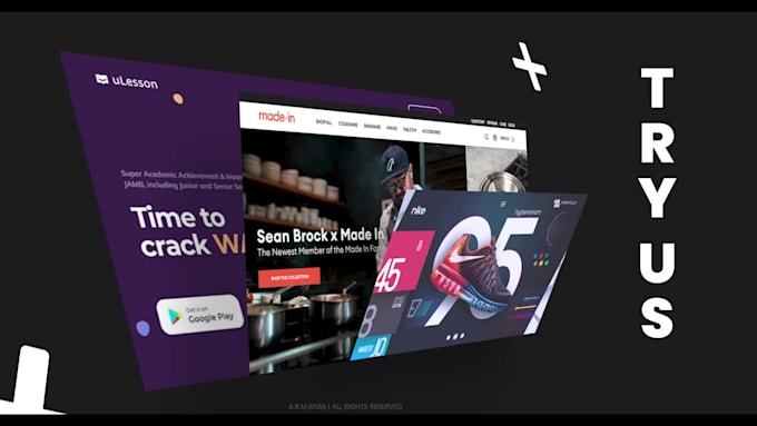 Turn Your Psd Or Ui Ux Design Into Html Css Js React Or Next App By