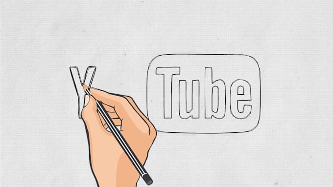 Make speed paint logo animation by Designer_cc | Fiverr