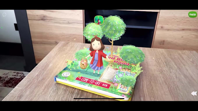 Create Augmented Reality Ar Apps And Games Using Unity By