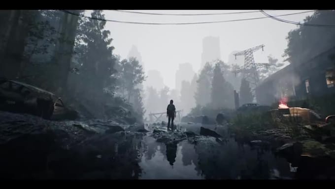 Design 3d game environment, game map, level design in unity or unreal ...