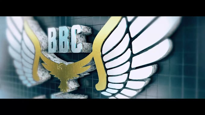 Create custom 3d logo animation by Ahsanrajpoot | Fiverr