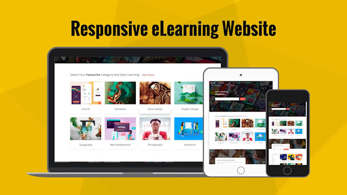 Create Elearning Or Membership Website With Learndash By Noormsagor Fiverr