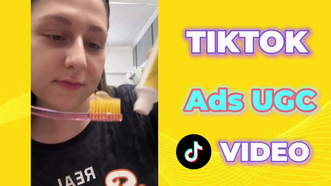 Edit user generated content tiktok style ugc video by Eh_editor | Fiverr