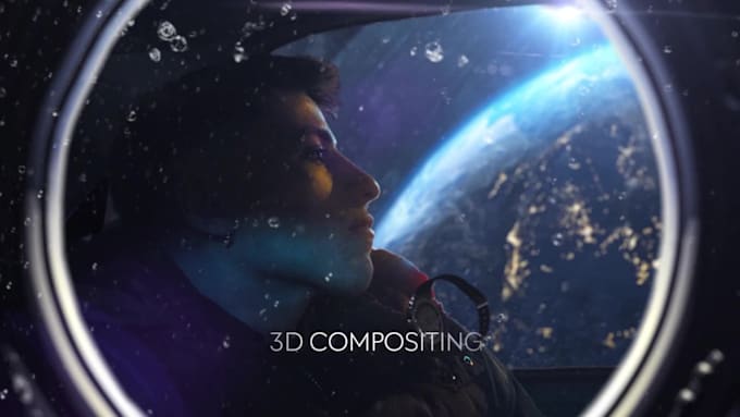 Do high quality visual effects for your footage by Lucasviedma | Fiverr