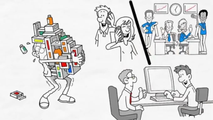 Create engaging professional promotional whiteboard animation ads by ... Create engaging professional promotional whiteboard animation ads by ...