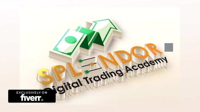 Design a professional logo and animate it by Justicesmith01 | Fiverr