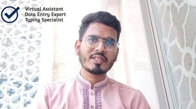 Provide data entry typing work job by Zakir_dvm | Fiverr Provide data entry typing work job by Zakir_dvm | Fiverr