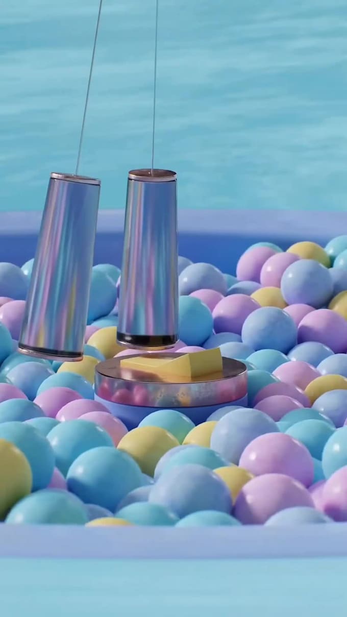 Create low poly and hard poly 3d model in maya and blender by Morales ...