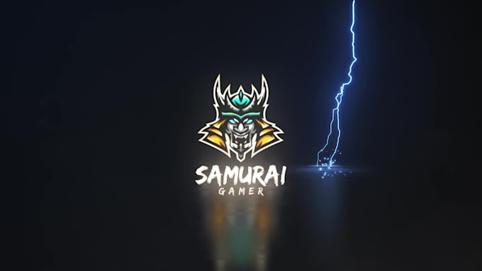 Create esports gaming logo animation for you by Romio_creater | Fiverr