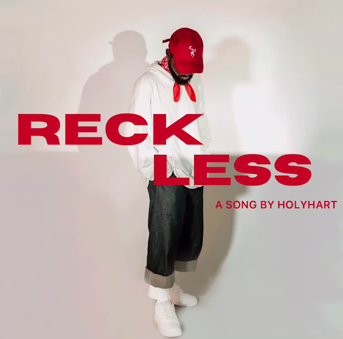 Be your pop, rnb, rap and afrobeats singer, songwriter by Holyhart | Fiverr