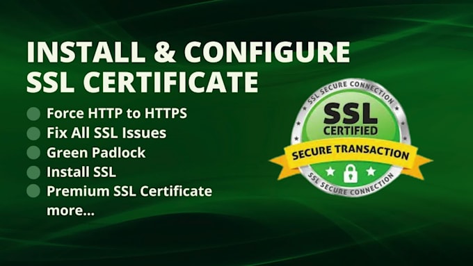 Install ssl certificate and fix https issue on any website by ... Install ssl certificate and fix https issue on any website by ...