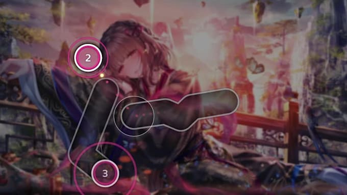 Create an osu map for any song by Yukenao | Fiverr