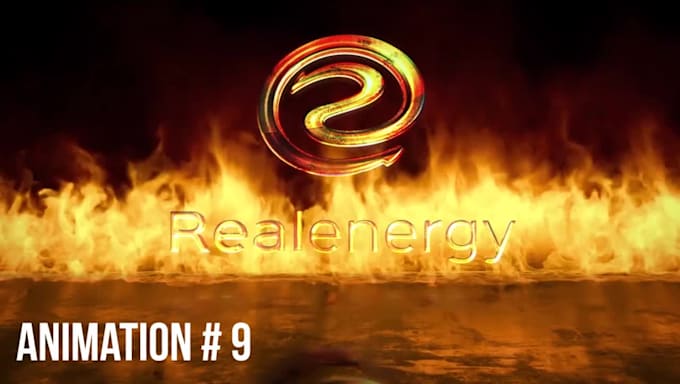 Create stunning fire and smoke logo animation by Esha096 | Fiverr