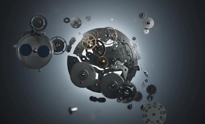3d watch animation watch animation 3d watch model 3d watch design cgi ...