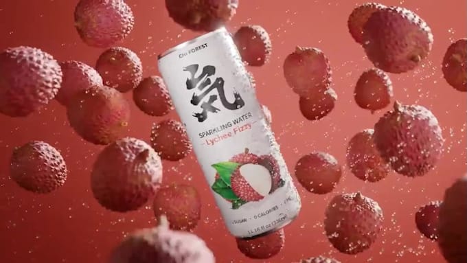 3d beverage product animation 3d energy drink animation 3d soda ...