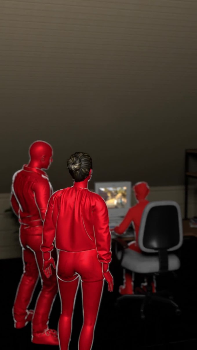 Animate 3d red character shorts for youtube like hoog by Sir_fiham | Fiverr