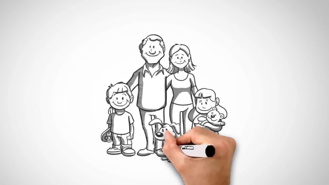 Do whiteboard animated explainers by Ali_studio786 | Fiverr Do whiteboard animated explainers by Ali_studio786 | Fiverr