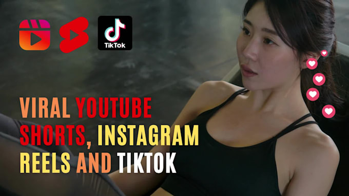 Create viral reels, tiktok videos and youtube shorts by In_novationhub | Fiverr