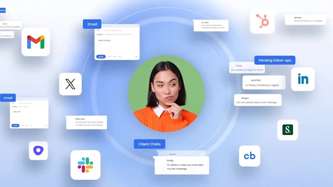 Create Saas Explainer Video Saas Product Video Ui Animation 2d Saas