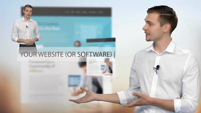 Make a website video by Ct_connect | Fiverr