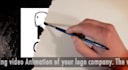 Paint your logo in this stop motion video template by Phalbo | Fiverr
